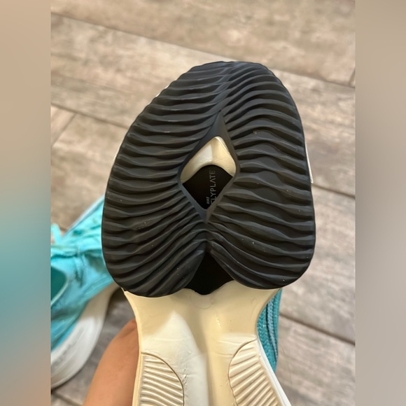 Nike | Shoes | Nike Airzoom Alpfafly Hyper Turquoise Running Shoes ...